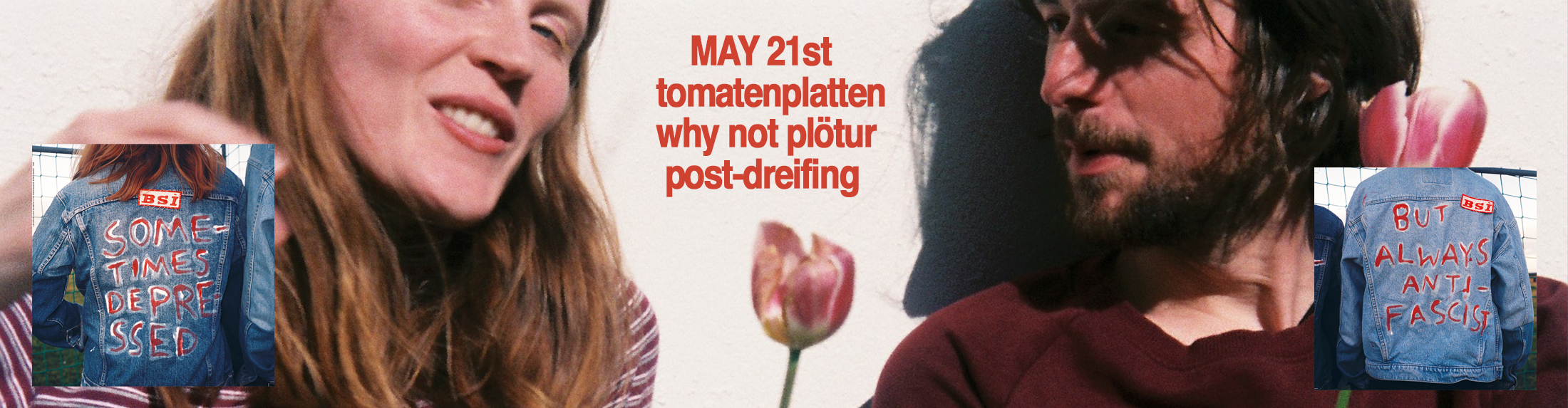 TICS – LIVE | Tomatenplatten